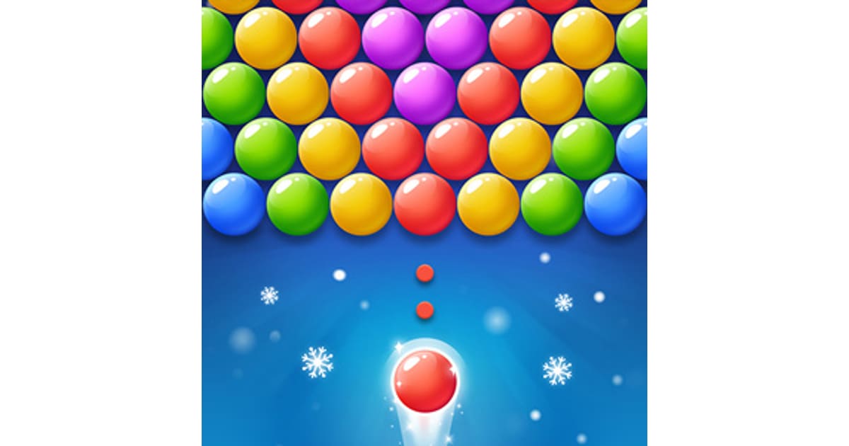 Bubble Shooter - Matching & Shooting Fun Online