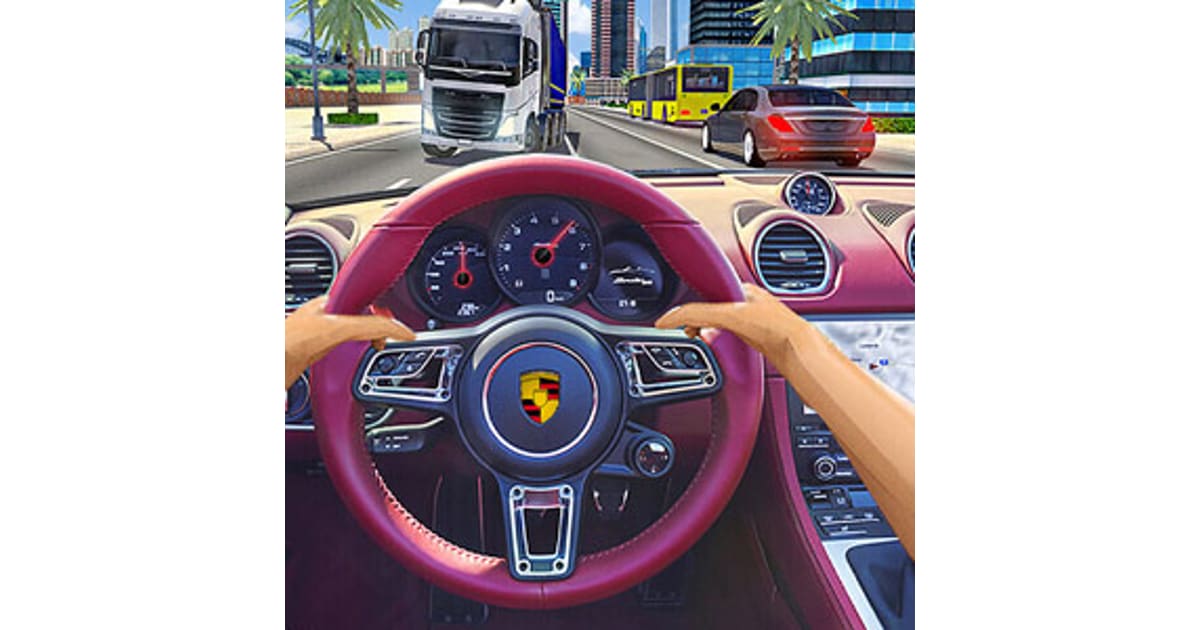 Driving Games: Start The Ride | Unblocked Games G+