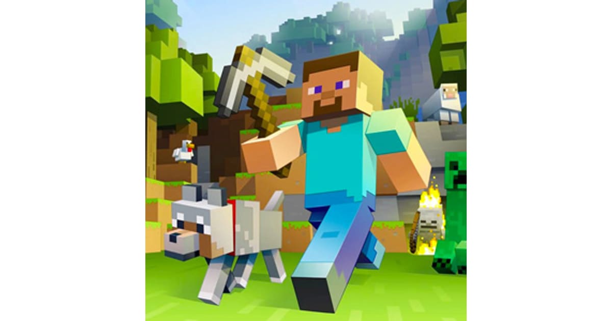Jeux Minecraft : Jouez En Monde Ouvert