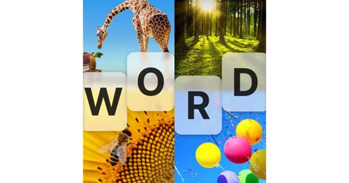 4 Pic 1 Word - Unique Brain Online Game