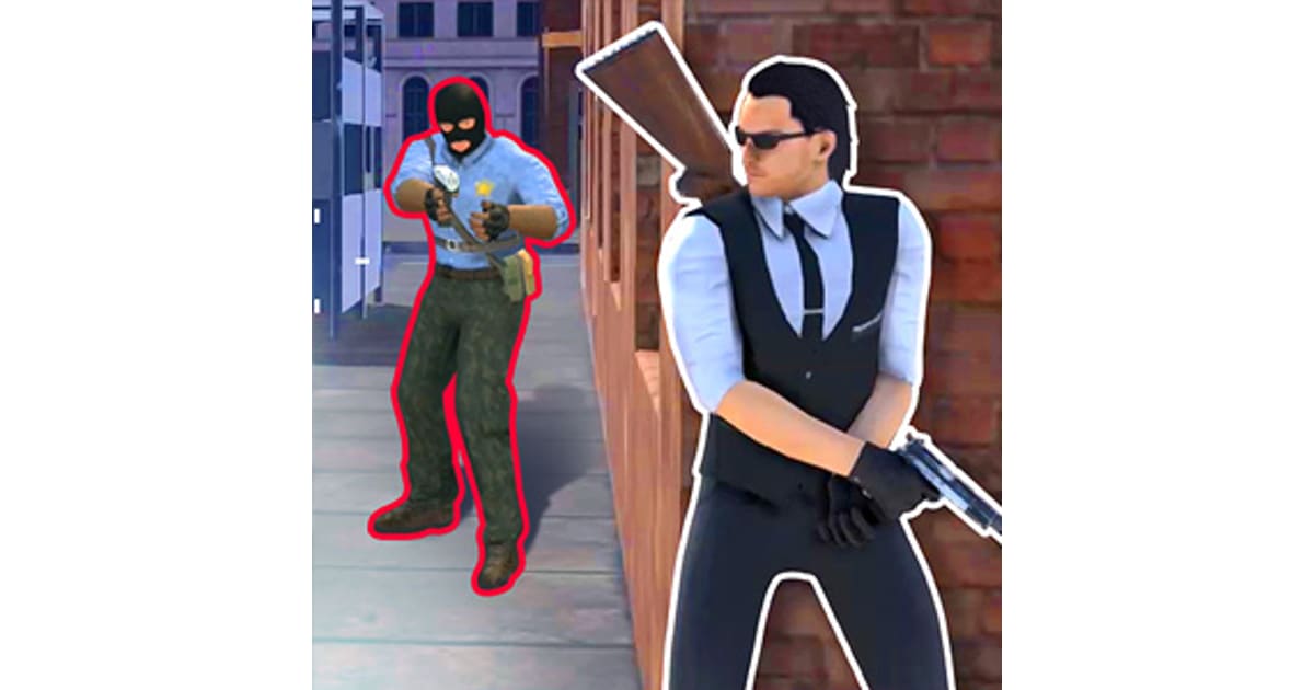 Play Hitman Shooter Games Unblocked G+ | Freegame