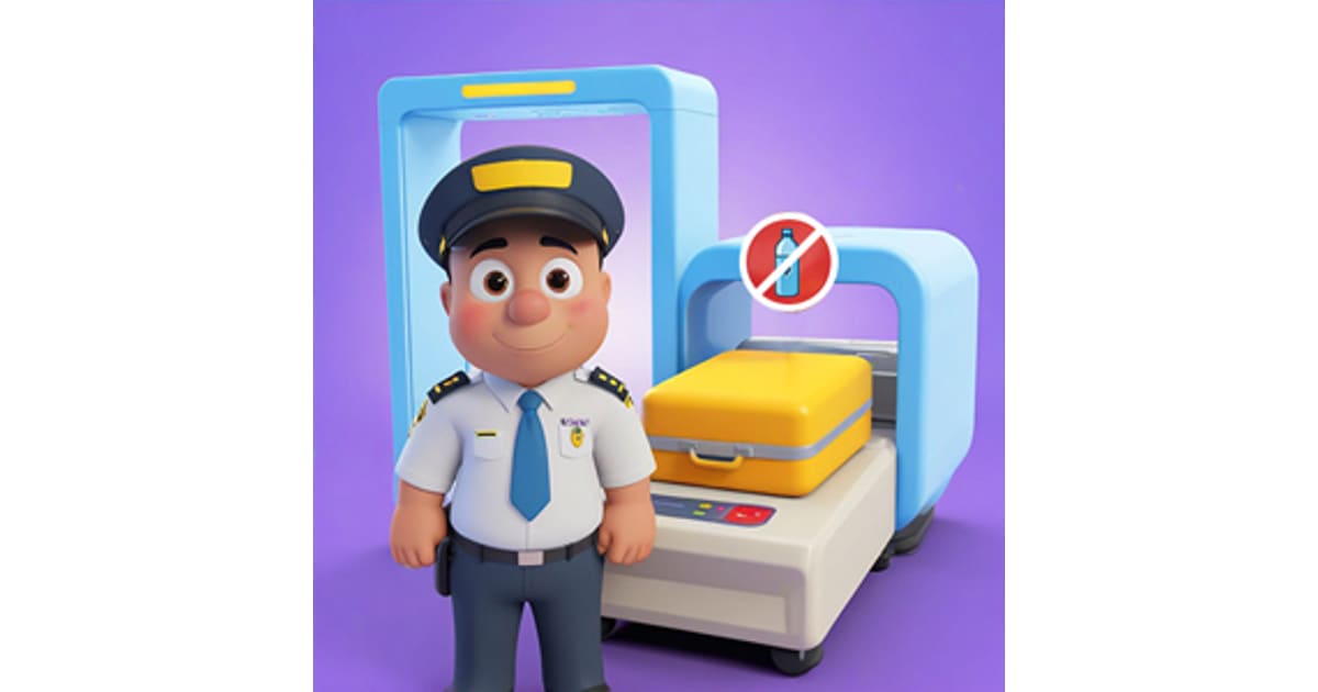 Airport Master Tycoon - Idle Games Unblocked Online