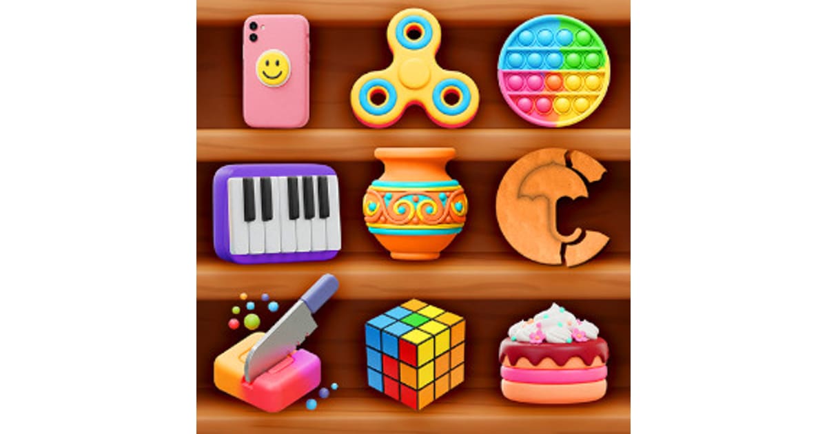 Play Anti-Stress Relief Games Online Free