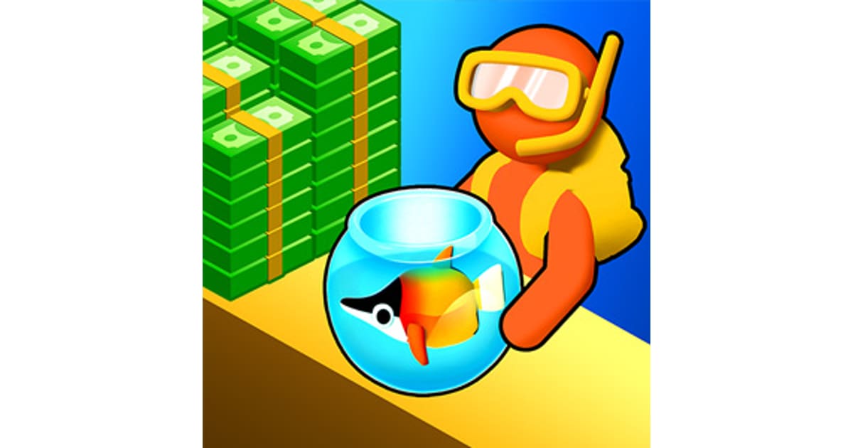 Aquarium Land - Free Fishbowl World Online