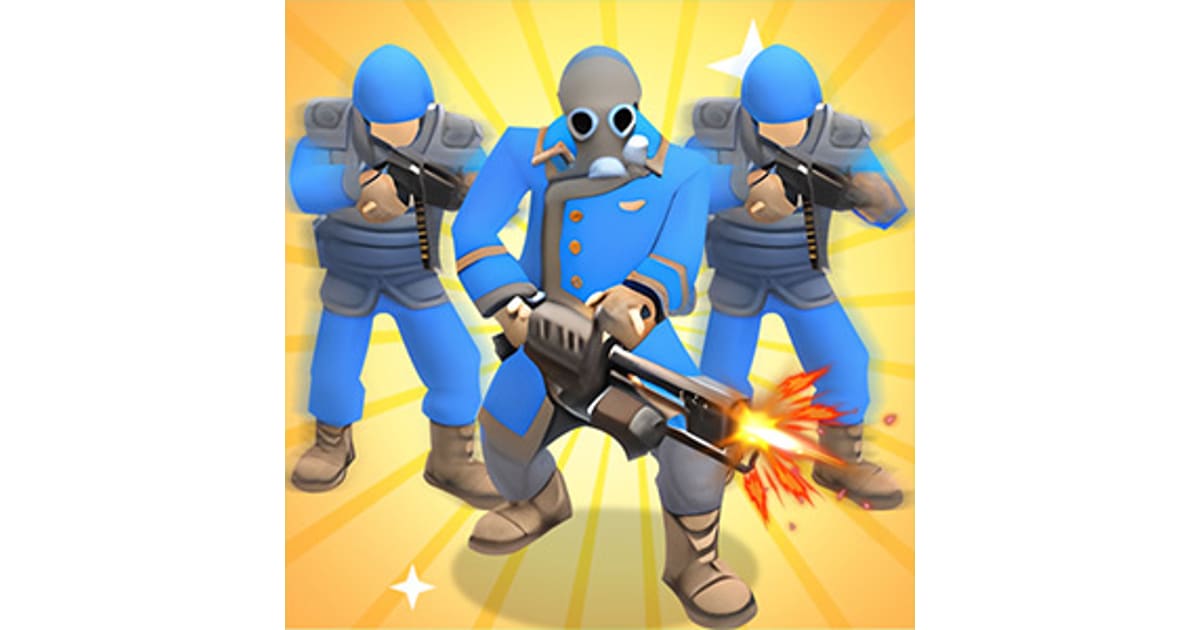 Army Commander Craft Strategy Shooting Online