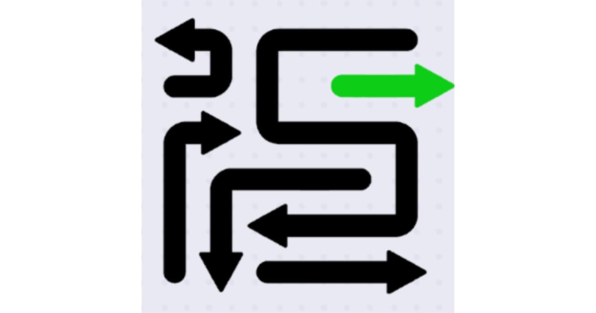 Free Logic Arrows - Puzzle Escape Games Online