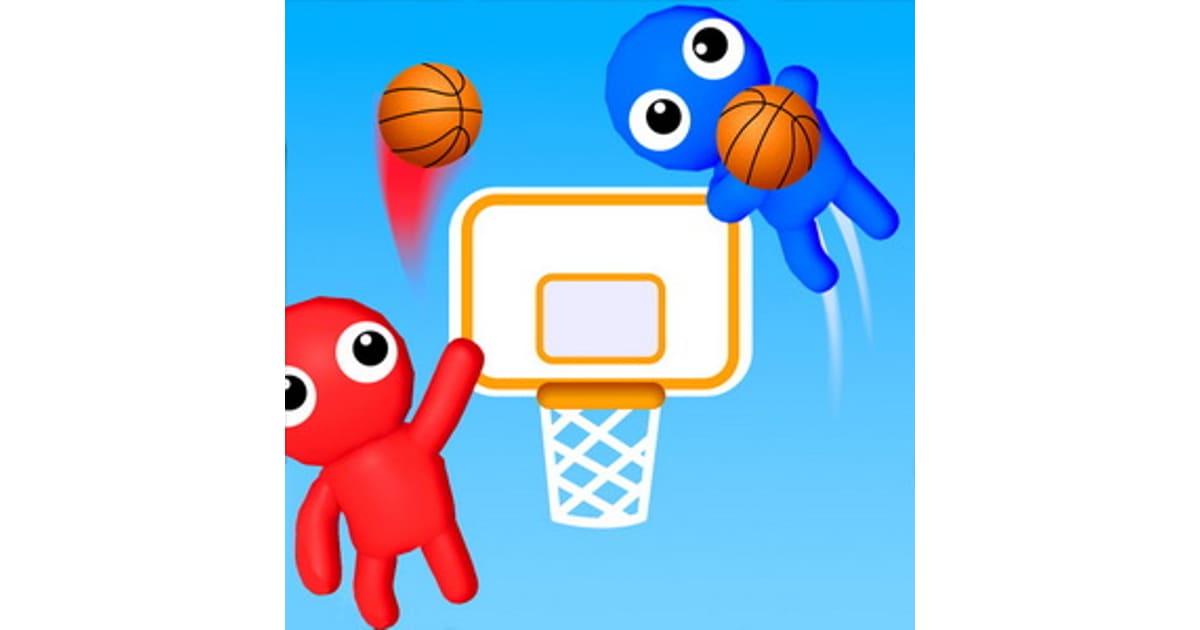 Basket Battle: Jogo de basquete arcade grátis