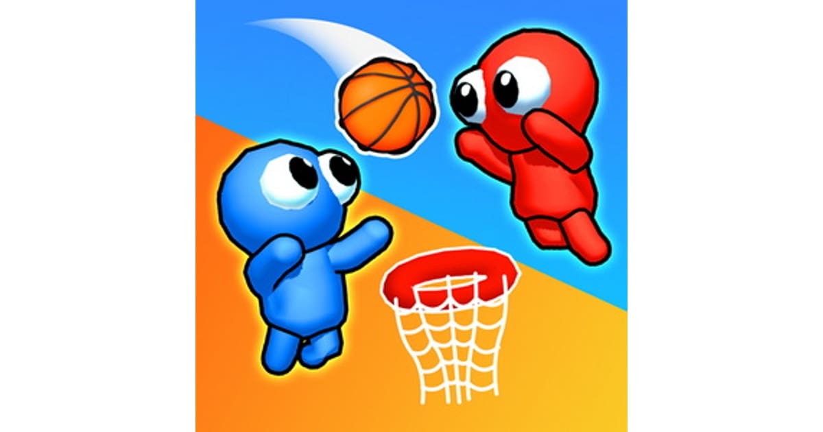 Basket Rush: Juego de habilidad gratuito en línea