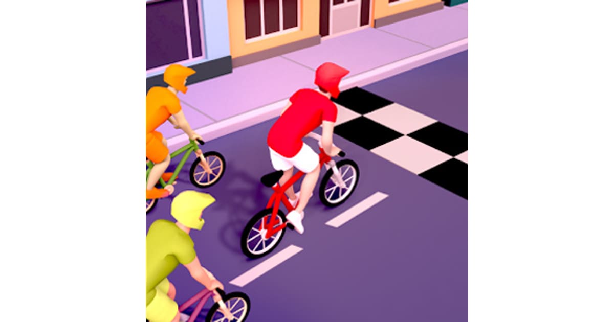 Bike Rush 3D Free Racing Online