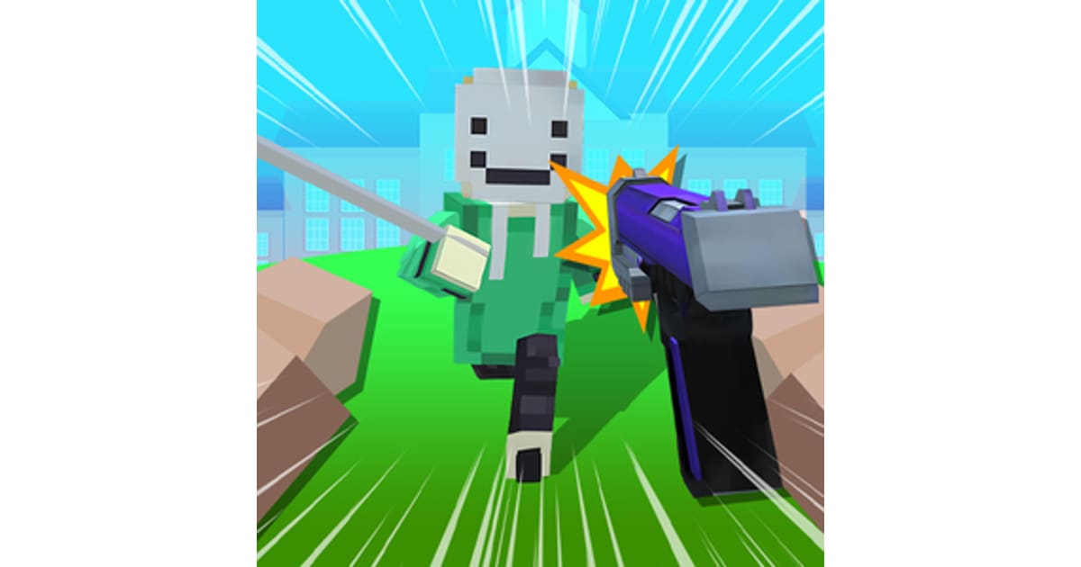 Block Craft - 3D Adventure Games Online