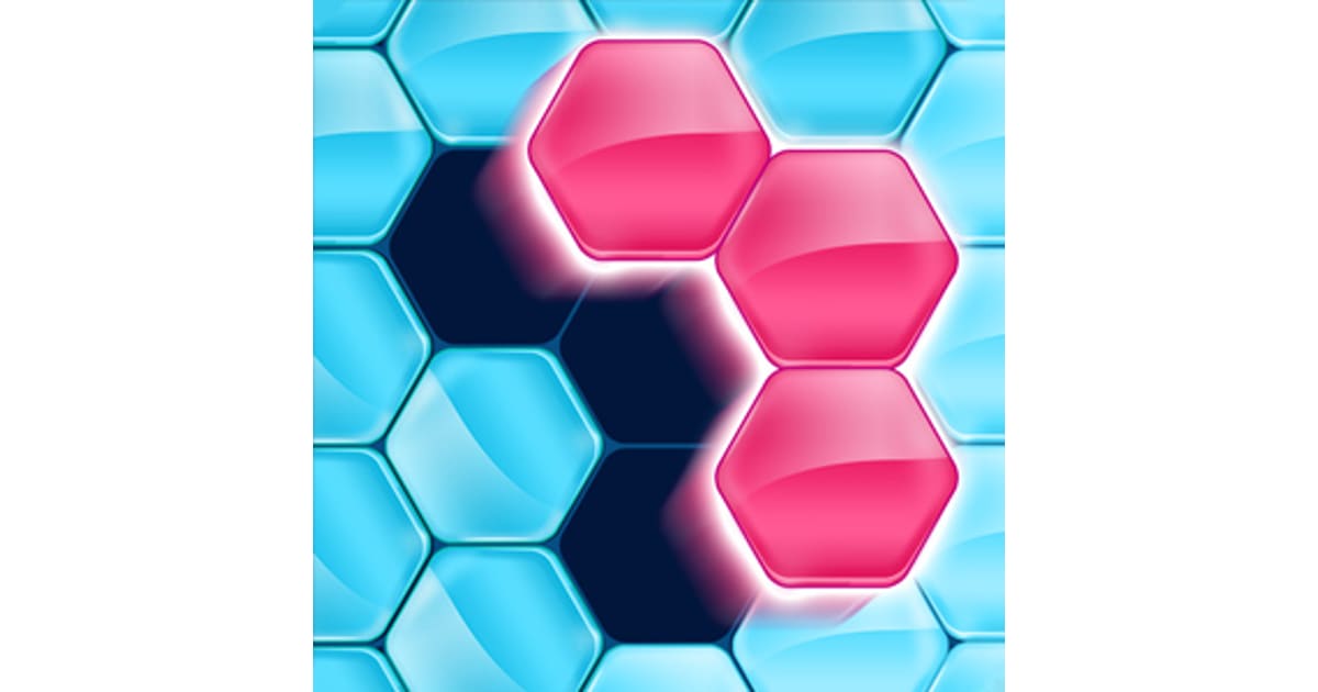 Block Hexa Puzzle Online - Hexagon Free