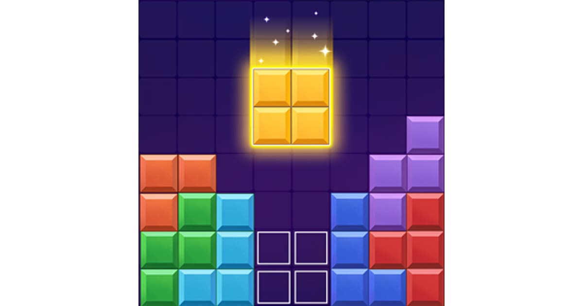 Block Puzzle Blast - Classic Online Game