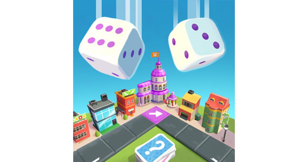 Board Kings: Board Dice Strategy Online