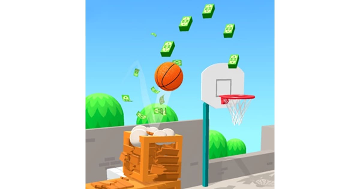 Bounce Dunk - Basketball Online