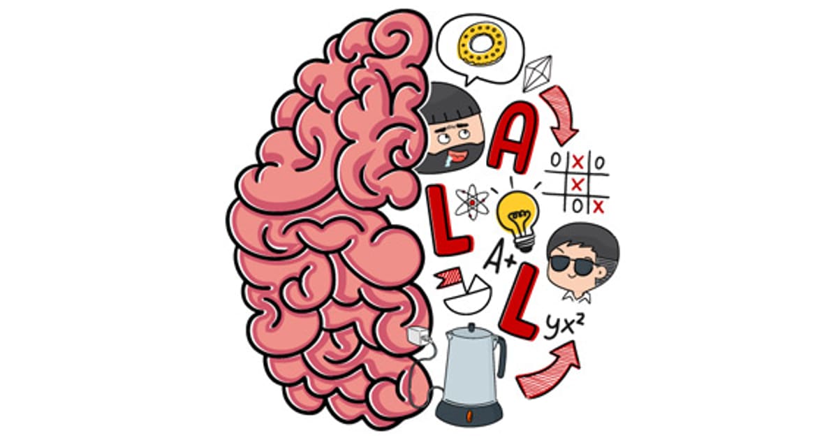 Brain Test IQ Challenge - Free Online