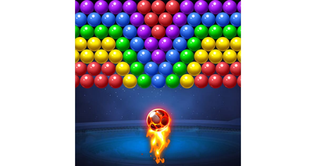 Bubble Shooter - Classic Pop Free