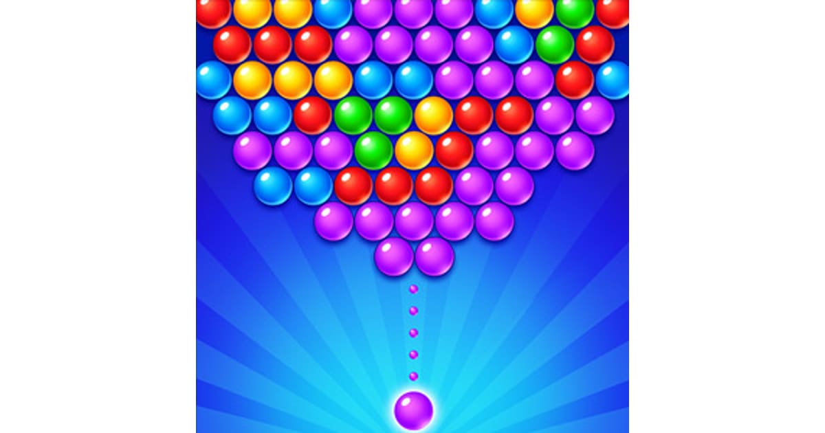 Bubble Shooter Legend - Free Puzzle Game