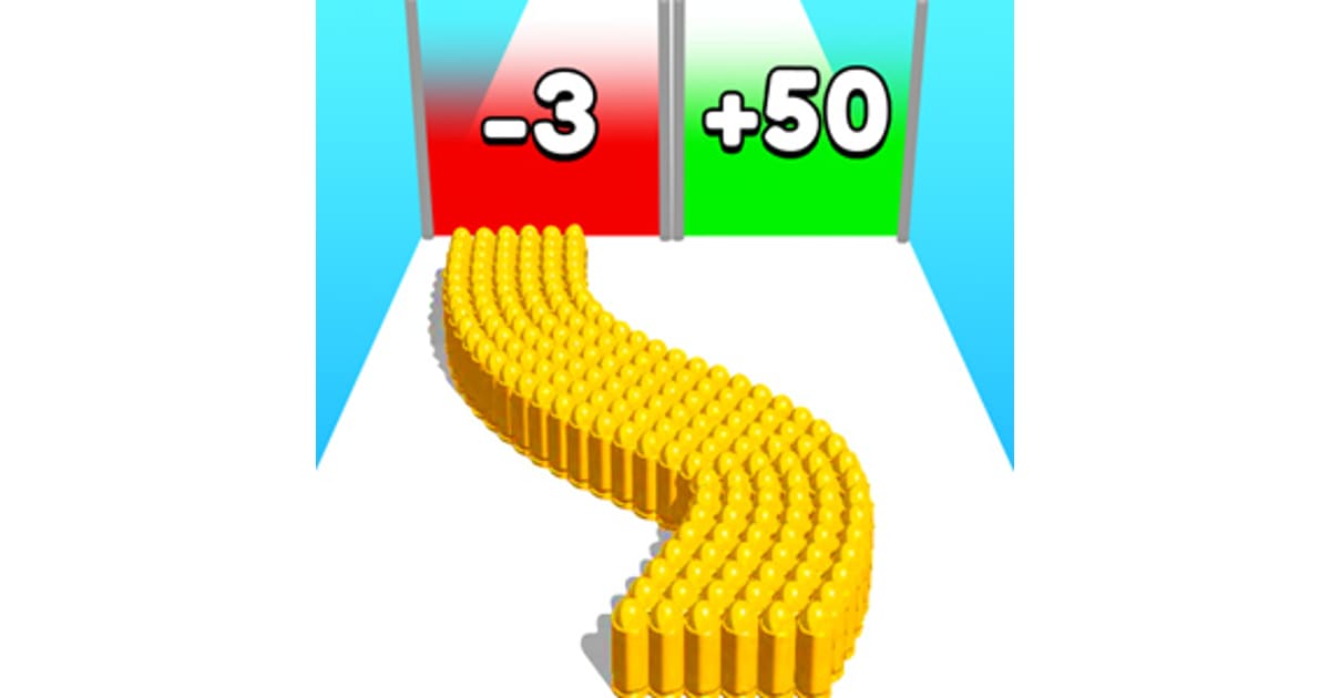 Bullet Army: 3D Platformer Games Unblocked G+