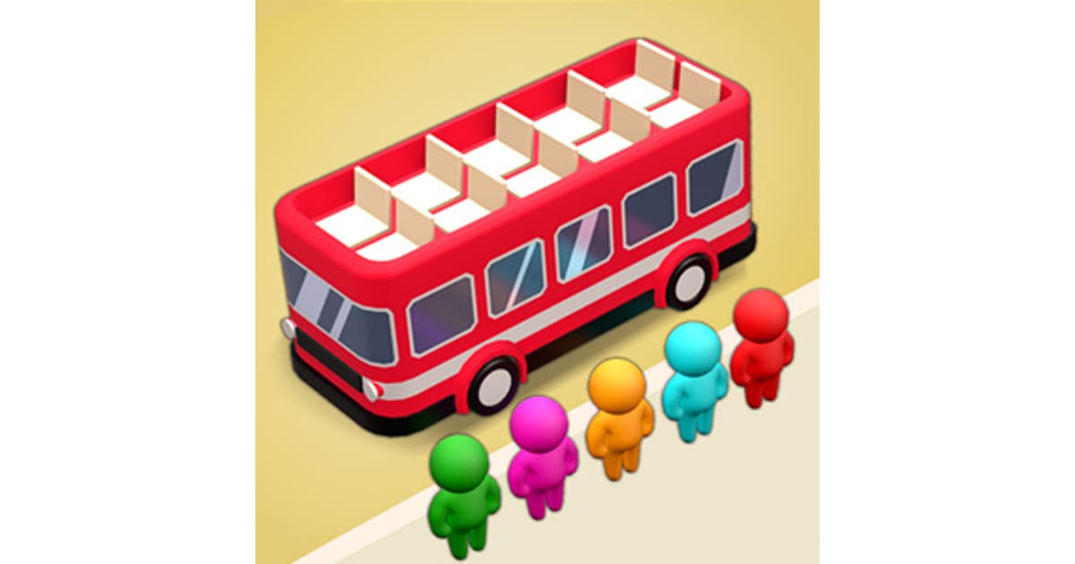 Bus Jam- Challenge Puzzle Online