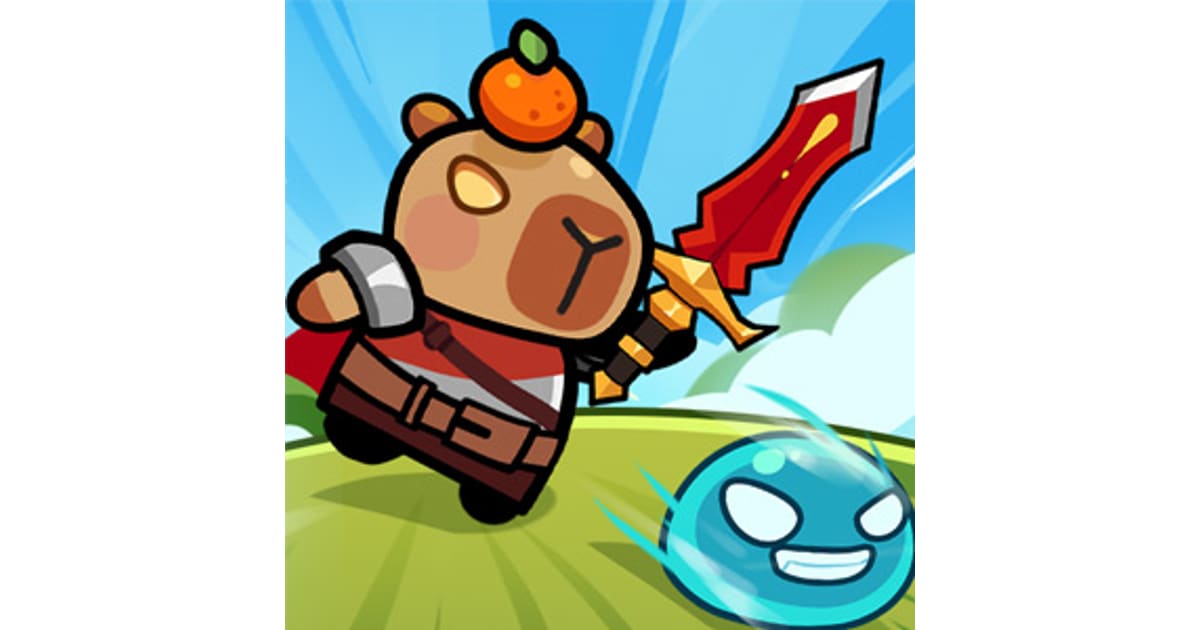 Capybara Go - Strategy Battle Online