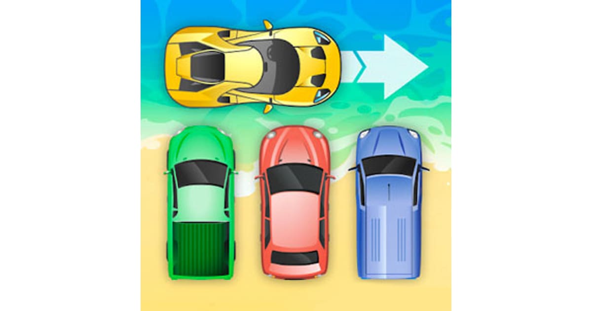 Car Parking Unblocked - Puzzle Free Online
