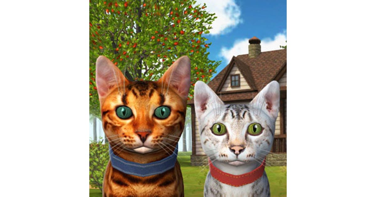 Funny Cat Simulator Free Online