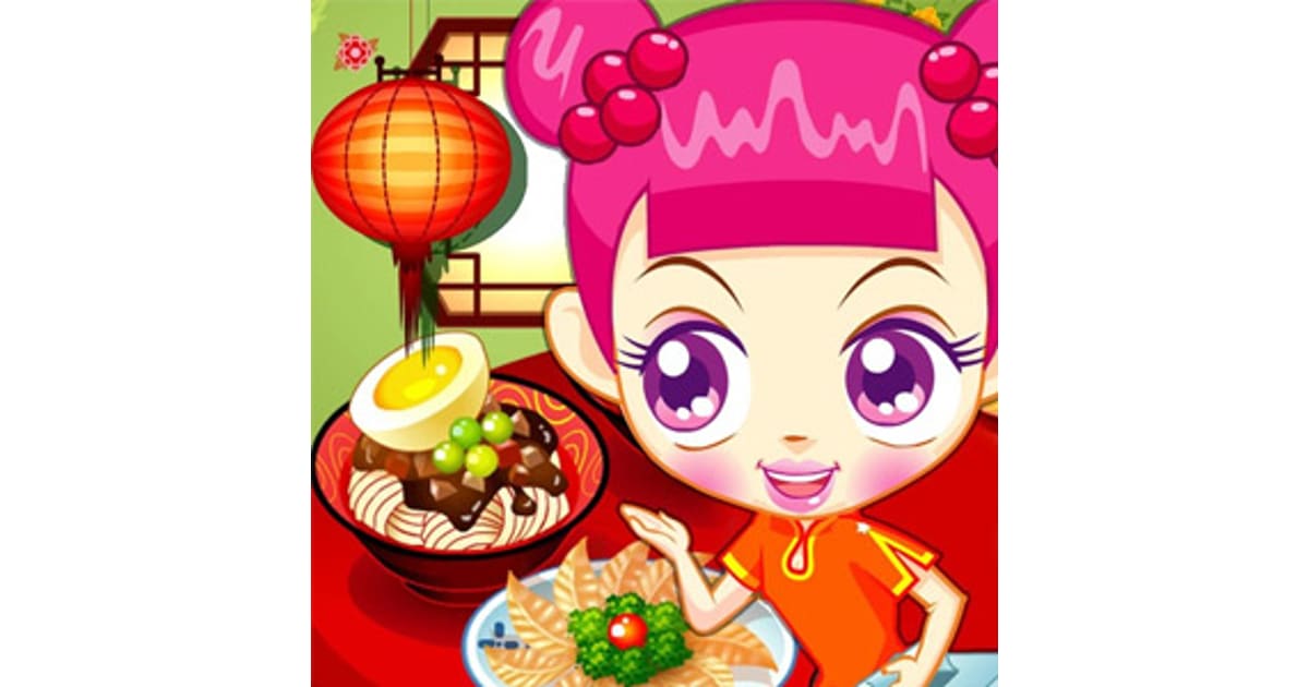 Free Chinese Cuisine Chef Simulator Online