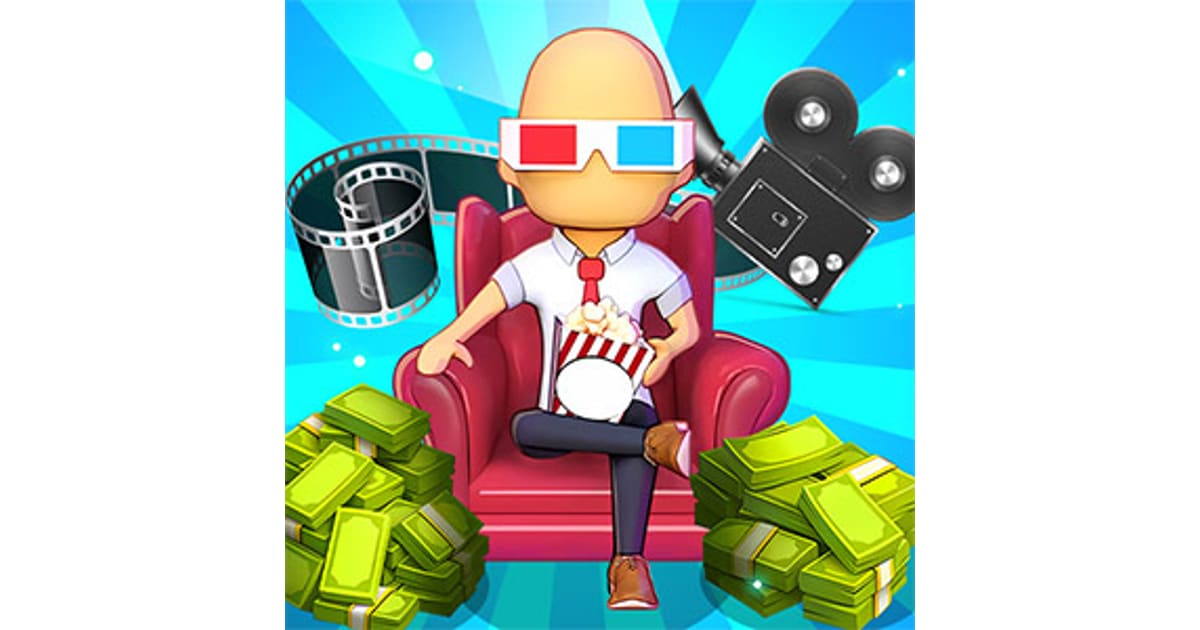 Cinema Empire - Play Idle Games Online At Freegame.Com