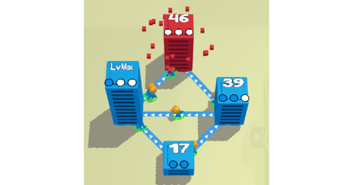 City Takeover Tower Defense Strategy Online