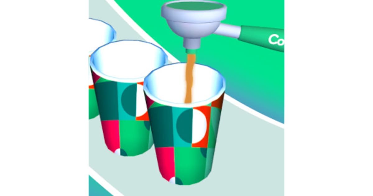 Coffee Stacky - Free Collect Online