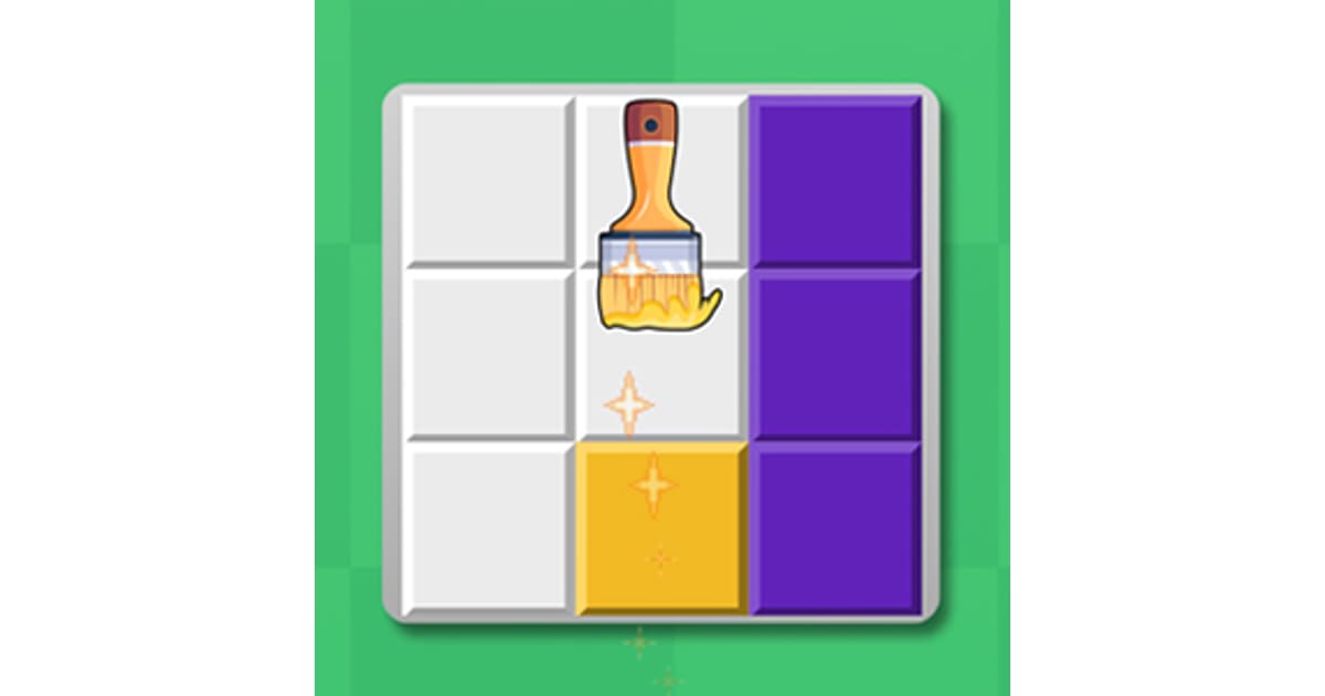 Color Block Puzzle - Paint Free Online