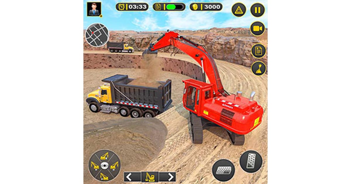 Construction Simulator Lite Free Online