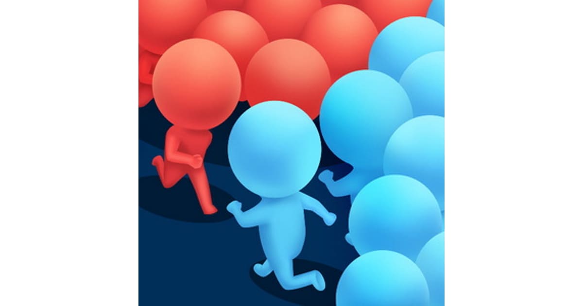 Count Masters - Join Stcickman Running Game