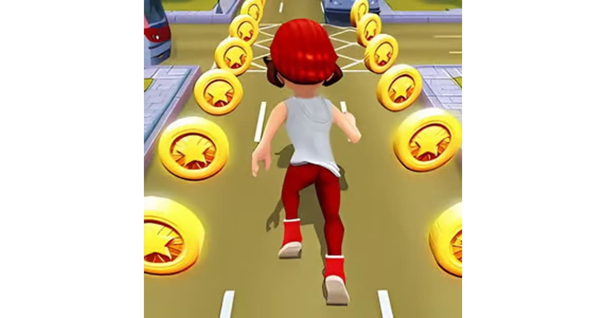 Cowboy Runners Dash Running Online