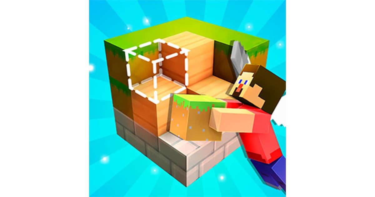 Craft Block World Building Free Online