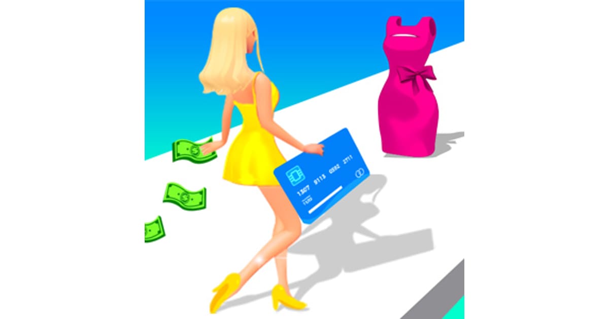 Credit Card Run: Platformer Games Unblocked | Freegame