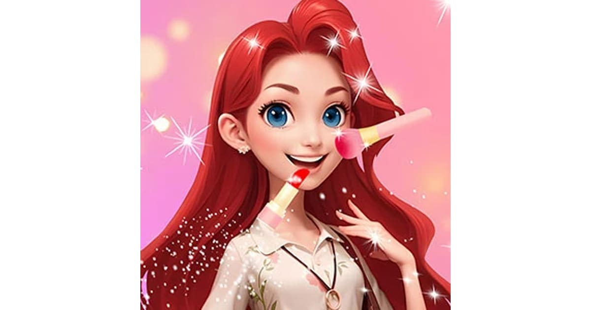 Cute Princess Dress Up Free Online