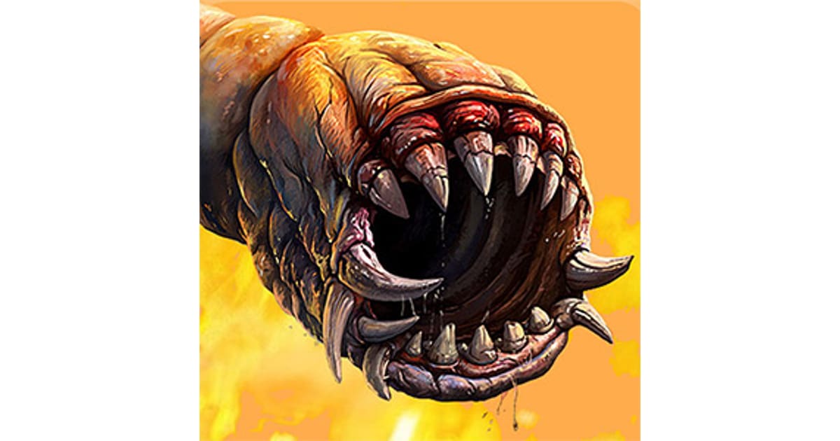 Death Worm Create Chaos Online