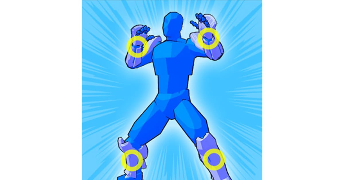 Draw Action: Freestyle Fight In The Arcade