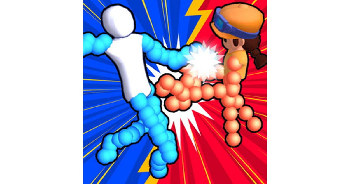 Draw Fighter 3D Puzzle Free Online