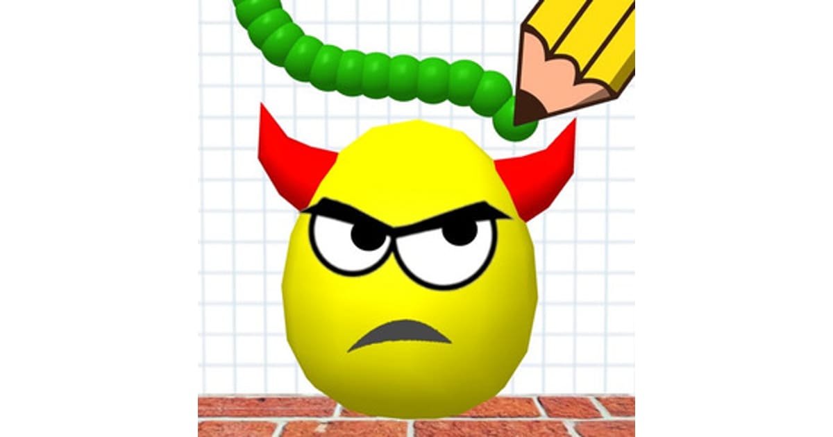 Drawing Game To Smash - Free Puzzle Online