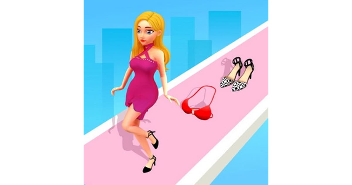 Play Dress Up Run Platformer Games Unblocked G+