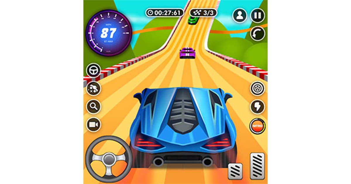 Play Drive Mad 2: Racing Games Unblocked G+ | Freegame