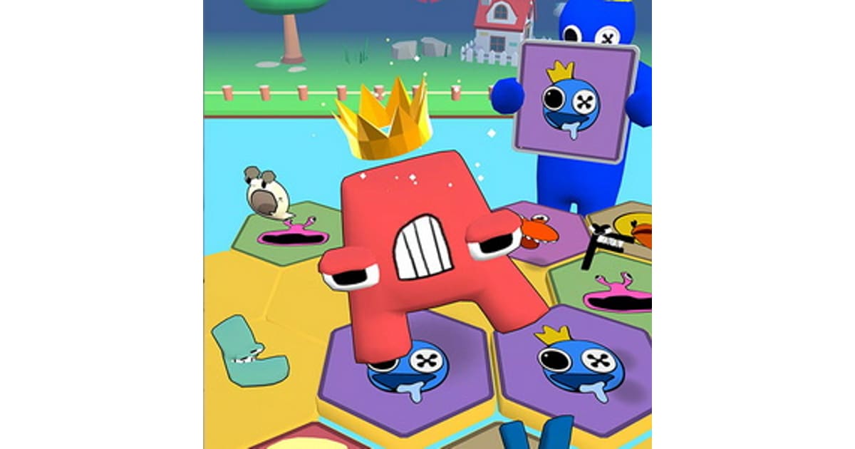 Fall Guys Party Knockout gratuit en ligne