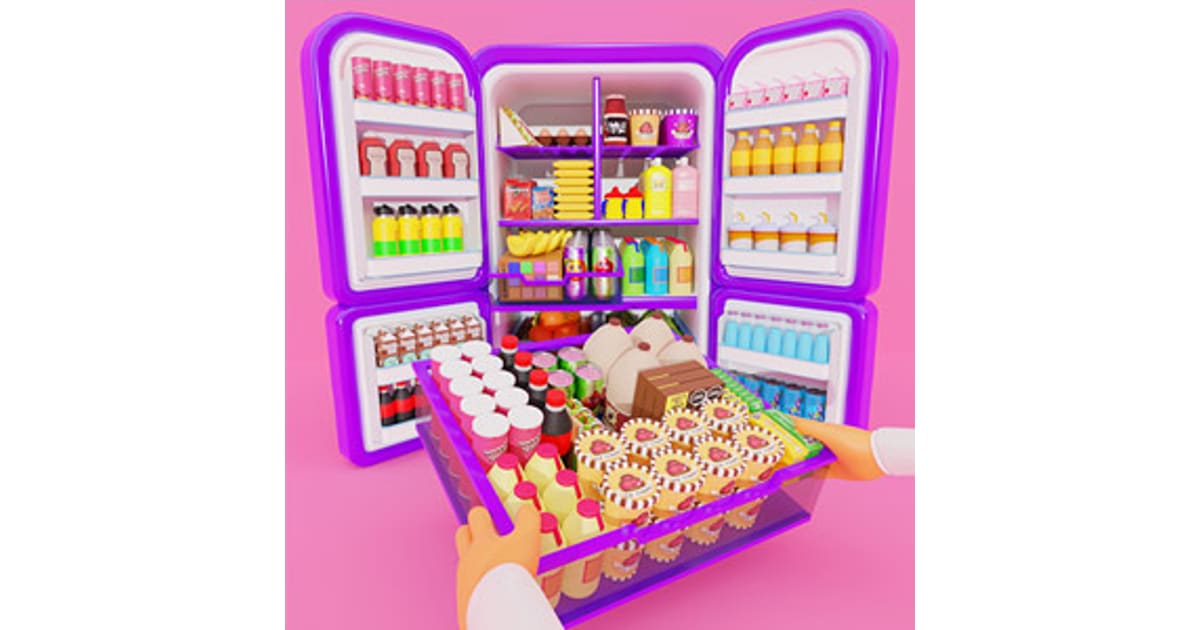 Free Strategy Fill The Fridge Online