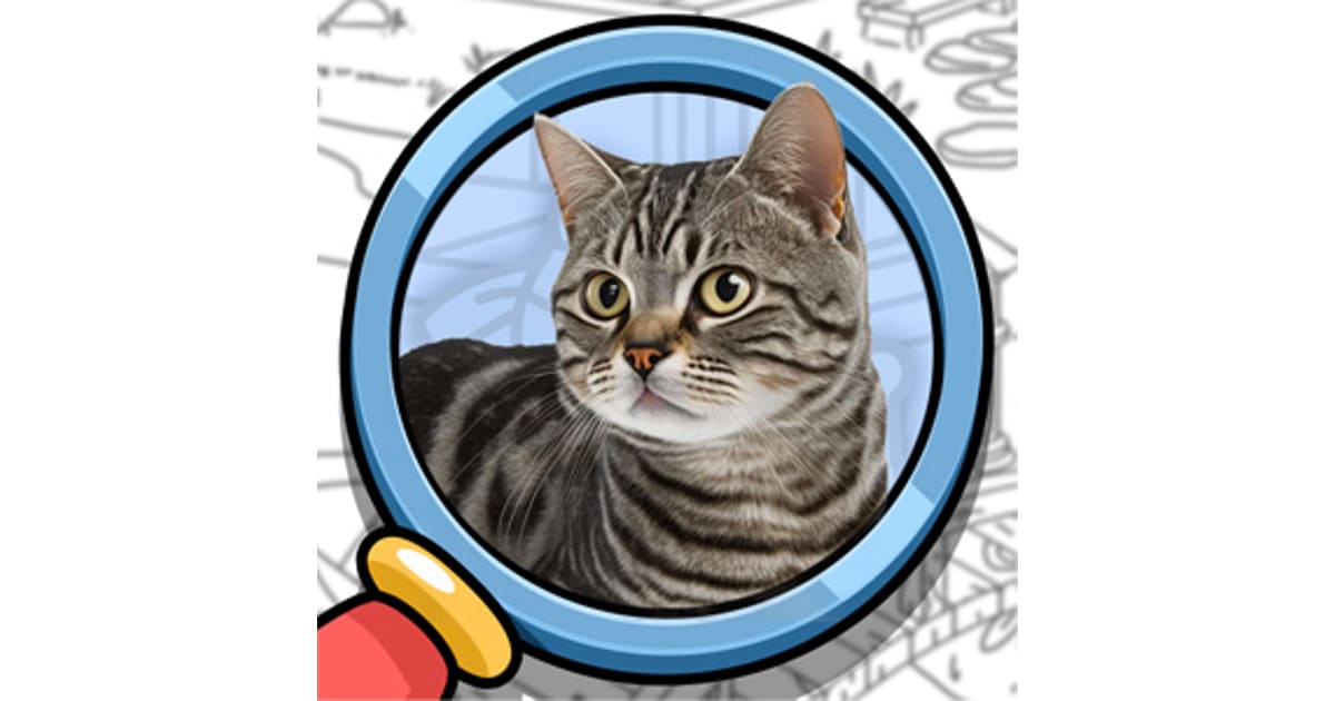 Find It Out: Funny Oiiai Cat Free Online