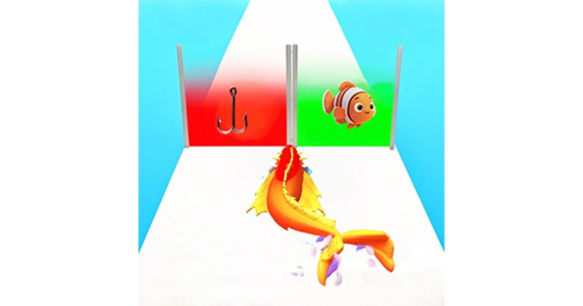 Fish Evolution 3D - Free Online