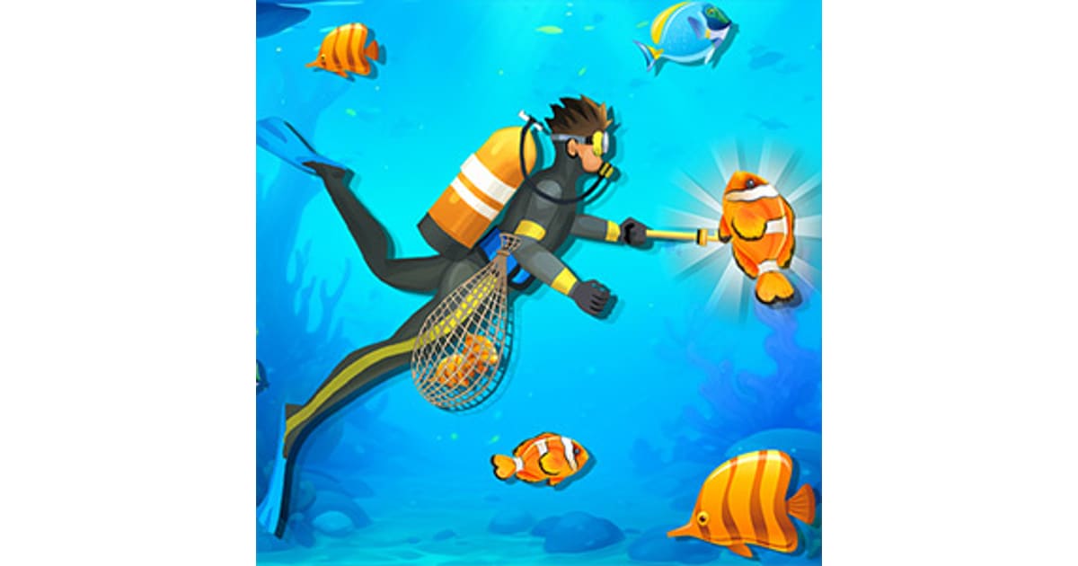 Fish Shooting - Fish Hunter Online
