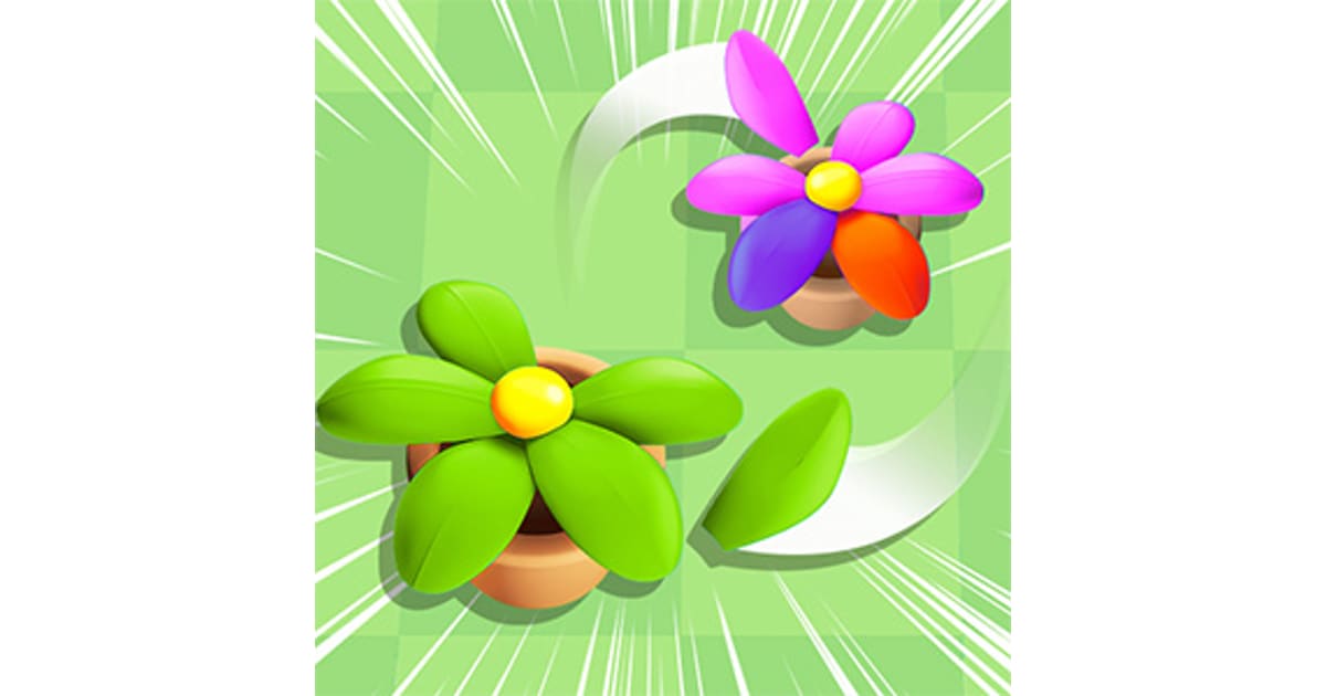 Flower Jam - Match And Sort Online
