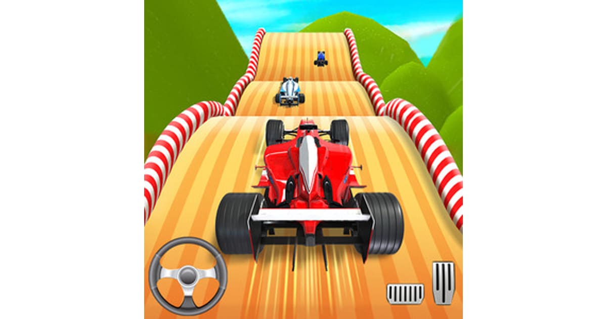 Formula Racers - Car Racing Games Online